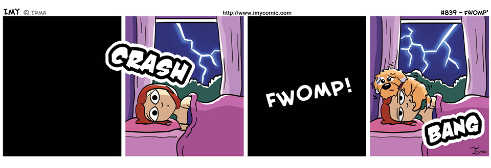 839 – FWOMP – Imy the Comic